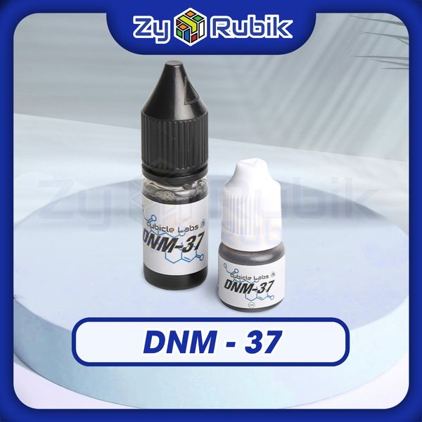 DNM 37 - Dầu Bôi Trơn Rubik (Thể tích 3cc/10cc/5cc) - Zyo Rubik – ZyO Rubik