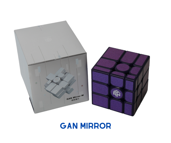 Rubik gương - Gan Mirror - Đồ Chơi Trí Tuệ Biến Thể Cao Cấp ( Hãng Mod ...