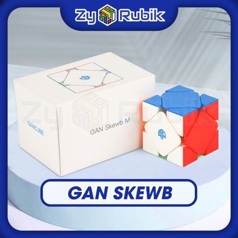 GAN – ZyO Rubik