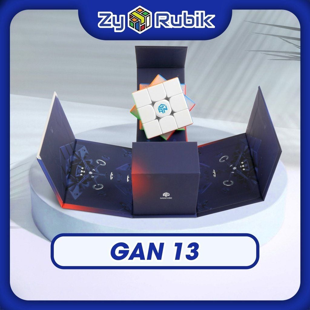 Gan 13 Maglev – ZyO Rubik