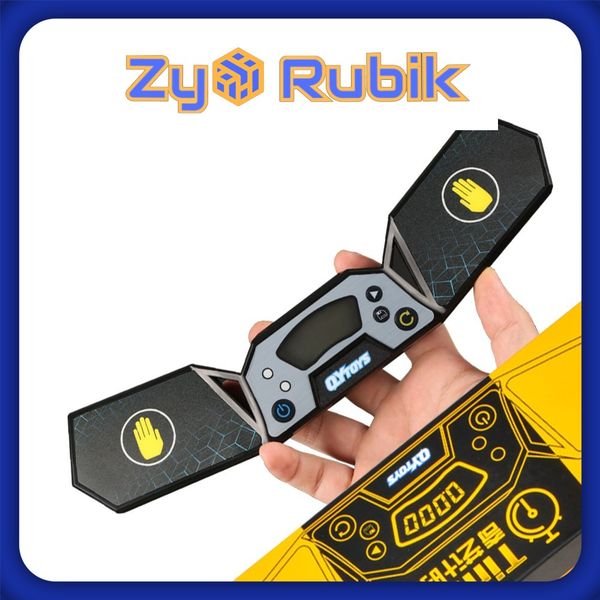 [Phụ kiện Rubik] Thiết bị bấm giờ QiYi Timer CHÍNH HÃNG - ZyO Rubik