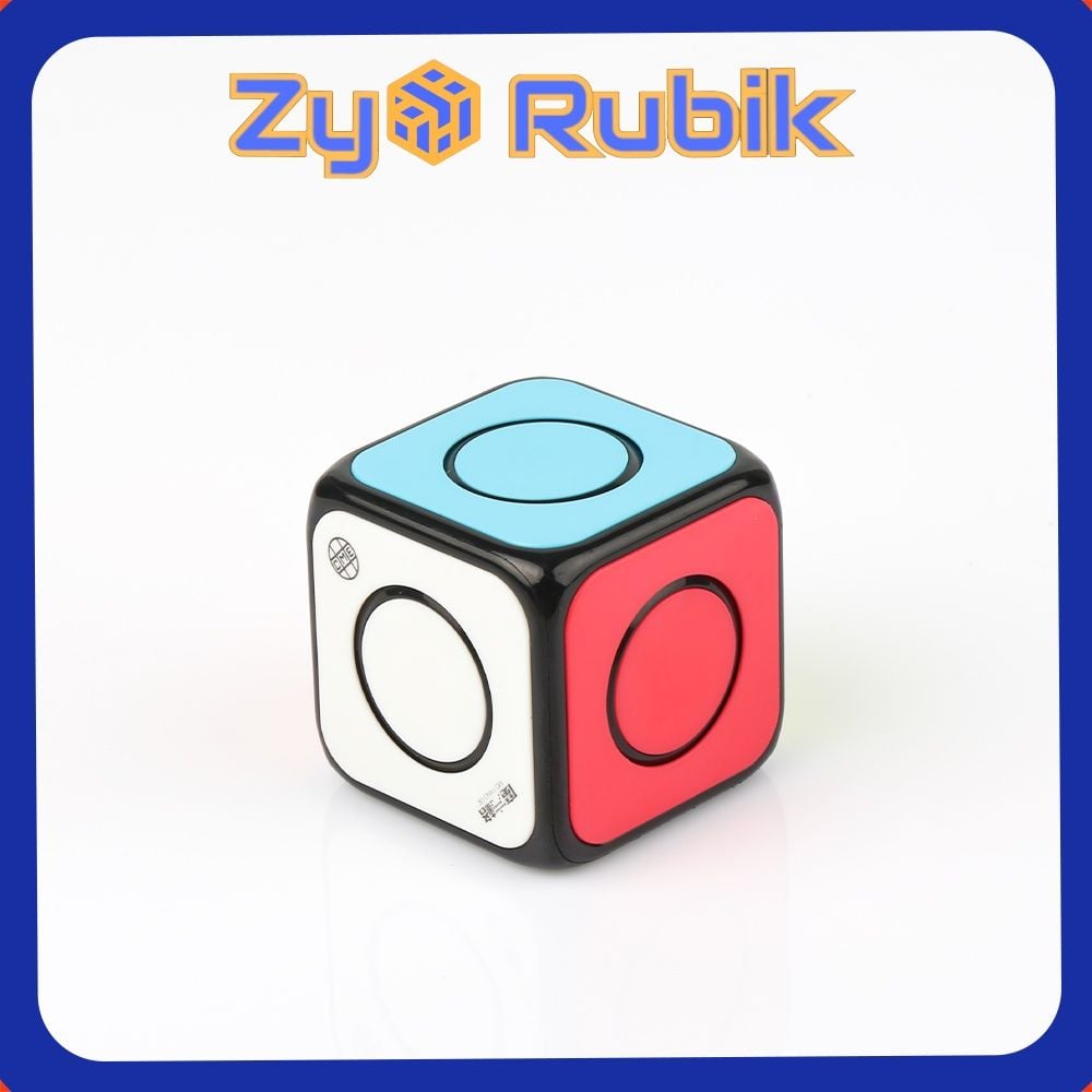 Rubik Biến Thể 1x1 QiYi O2 Standard Cube - ZyO Rubik