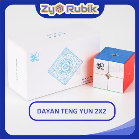 DAYAN – ZyO Rubik