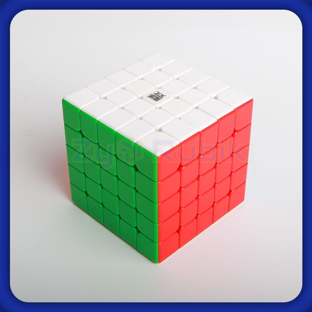 Rubik 5x5 Moyu WRM Aochuang Stickerless - Đồ chơi trí tuệ - Zyo Rubik ...