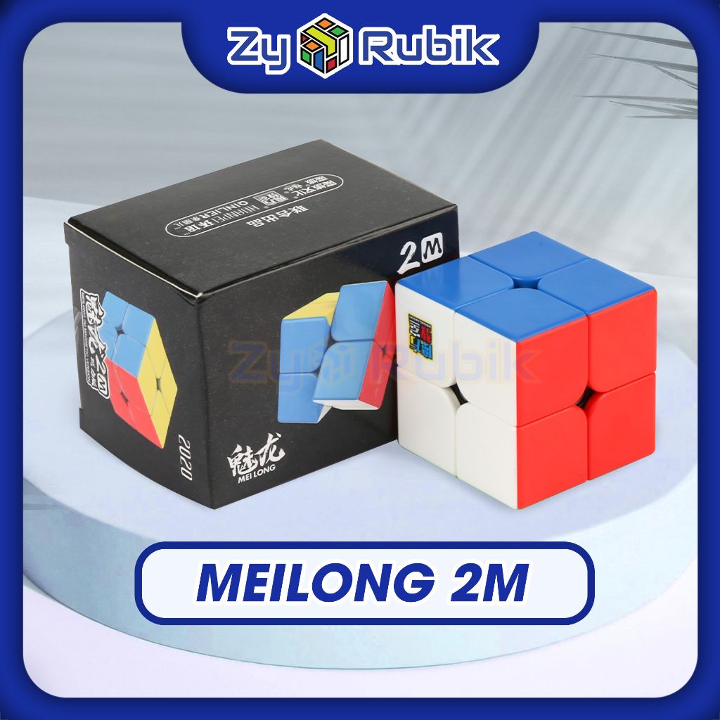 Rubik 2x2 MoYu MeiLong 2M M Series MoYu M MeiLong M Rubic 2 Tầng Nam C ...