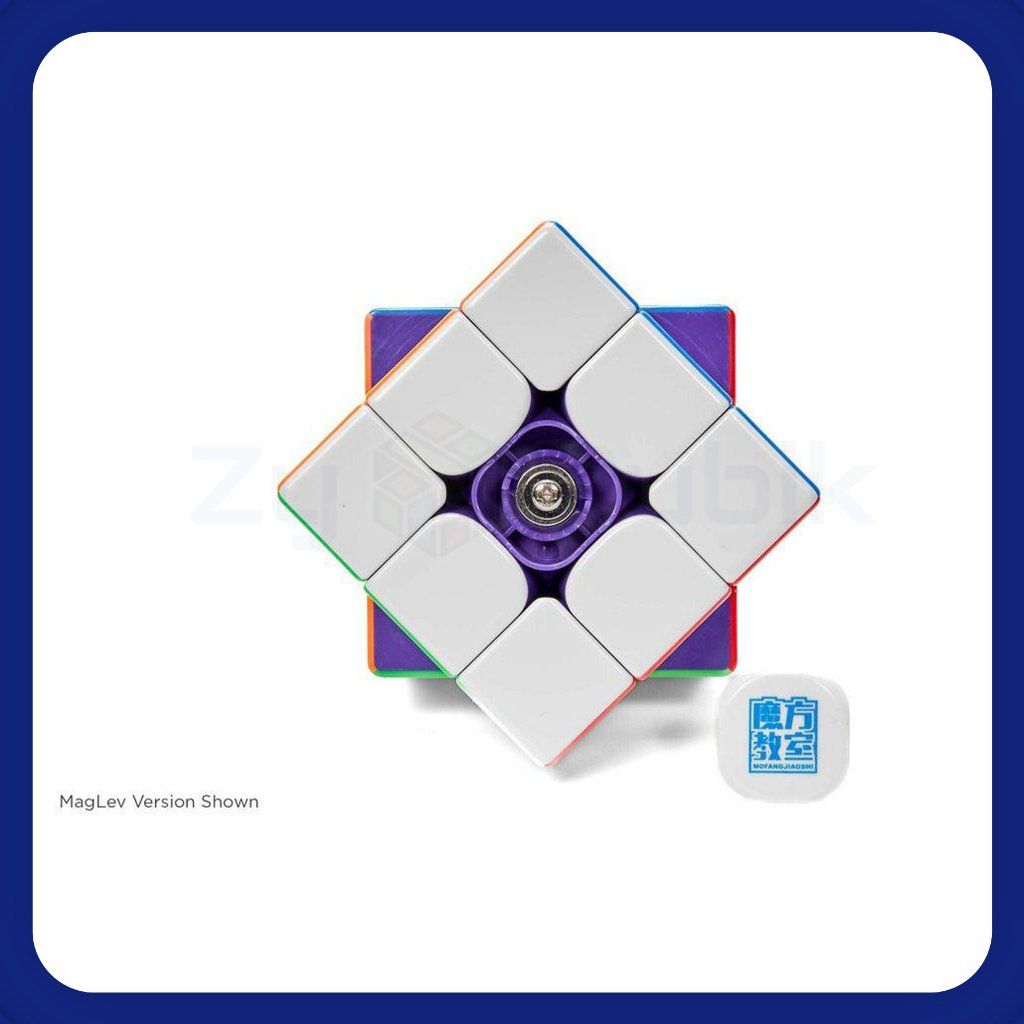 Rubik 3x3x3 Moyu Meilong Super Rs3m V2 2023 Stickerless 3 Phiên bản Ma ...