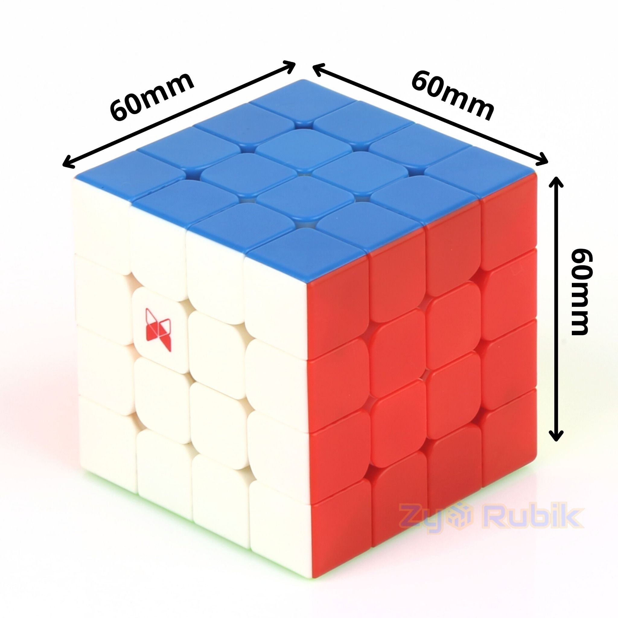 Rubik 4x4 QiYi Xman Ambition Flagship - Đồ Chơi Rubik 4 Tầng Xman Ambi ...