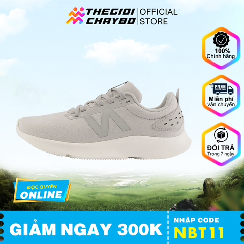 Giày Chạy Bộ Nữ New Balance 430 V2 - Grey– Thế Giới Chạy Bộ