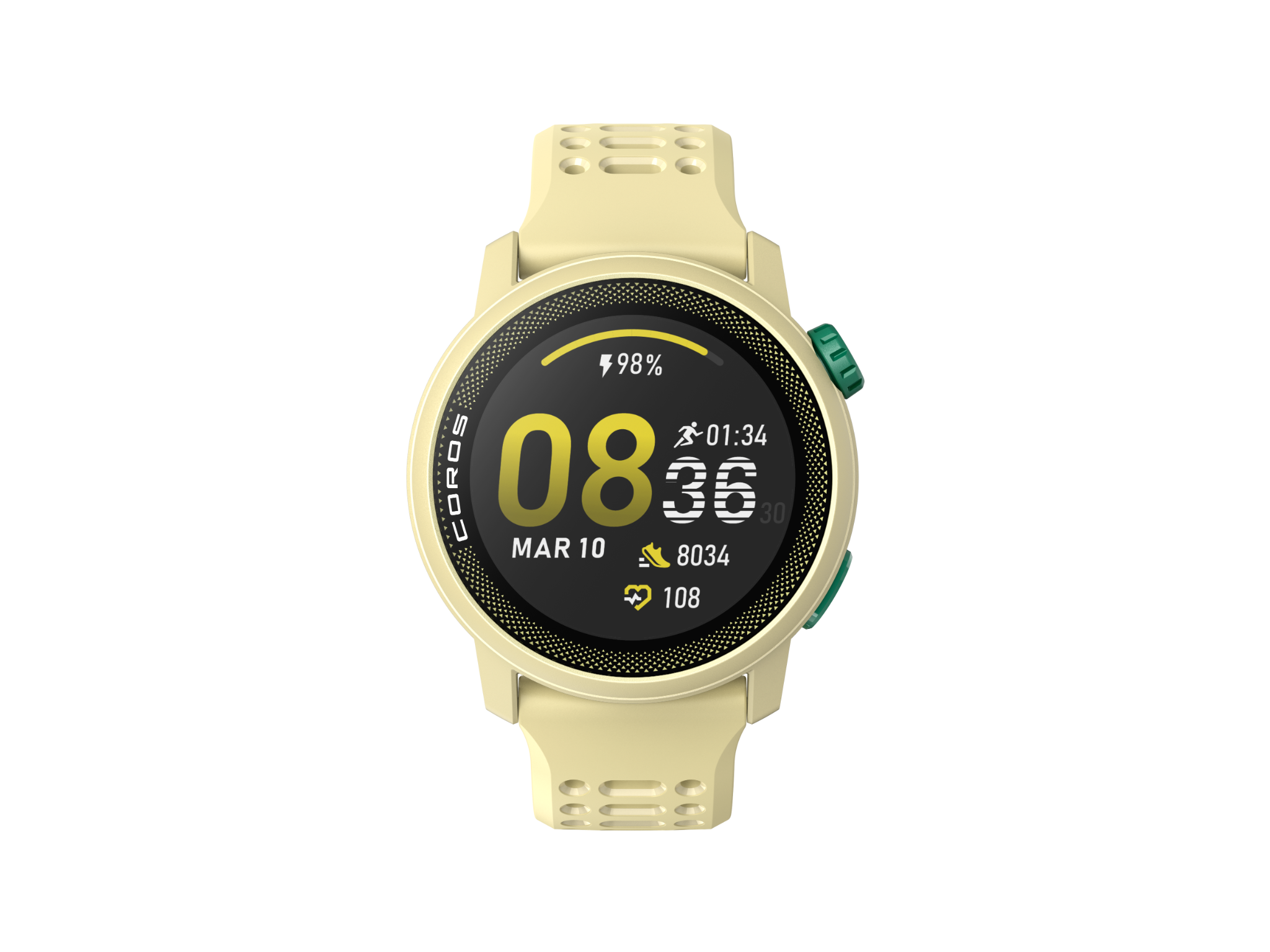 Đồng Hồ Chạy Bộ GPS Coros Pace 3 Retro Pack - Mist Silicone– Thế Giới ...