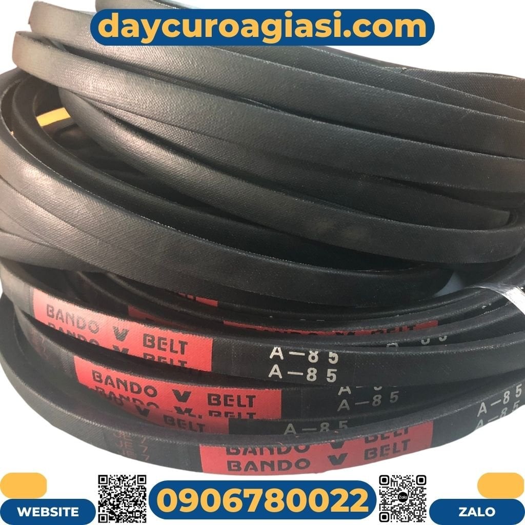 Dây curoa Bando A85 – daycuroagiasi.com