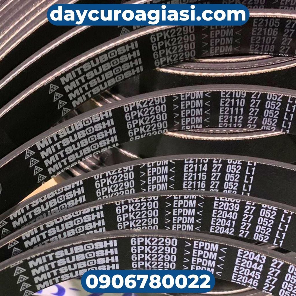 Dây curoa 5PK – daycuroagiasi.com
