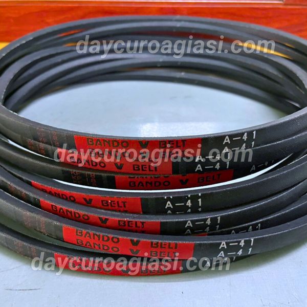 Dây curoa A41 BANDO chính hãng – daycuroagiasi.com