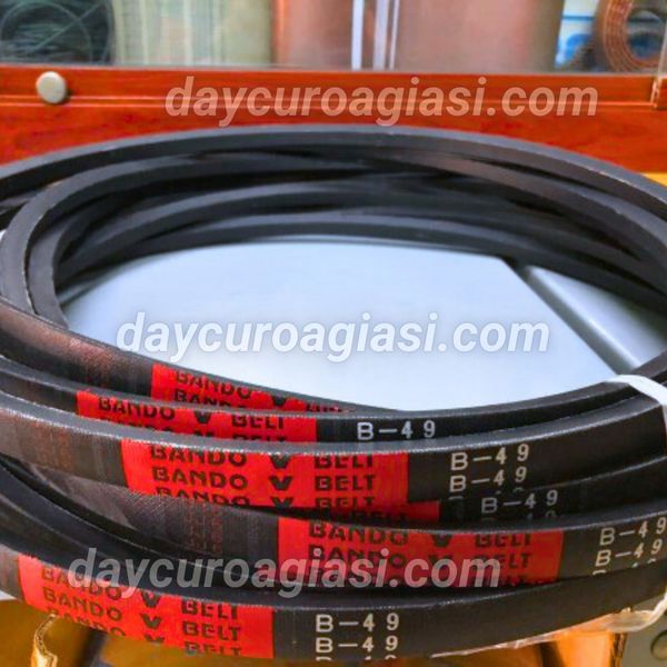 Dây curoa B49 BANDO chính hãng – daycuroagiasi.com