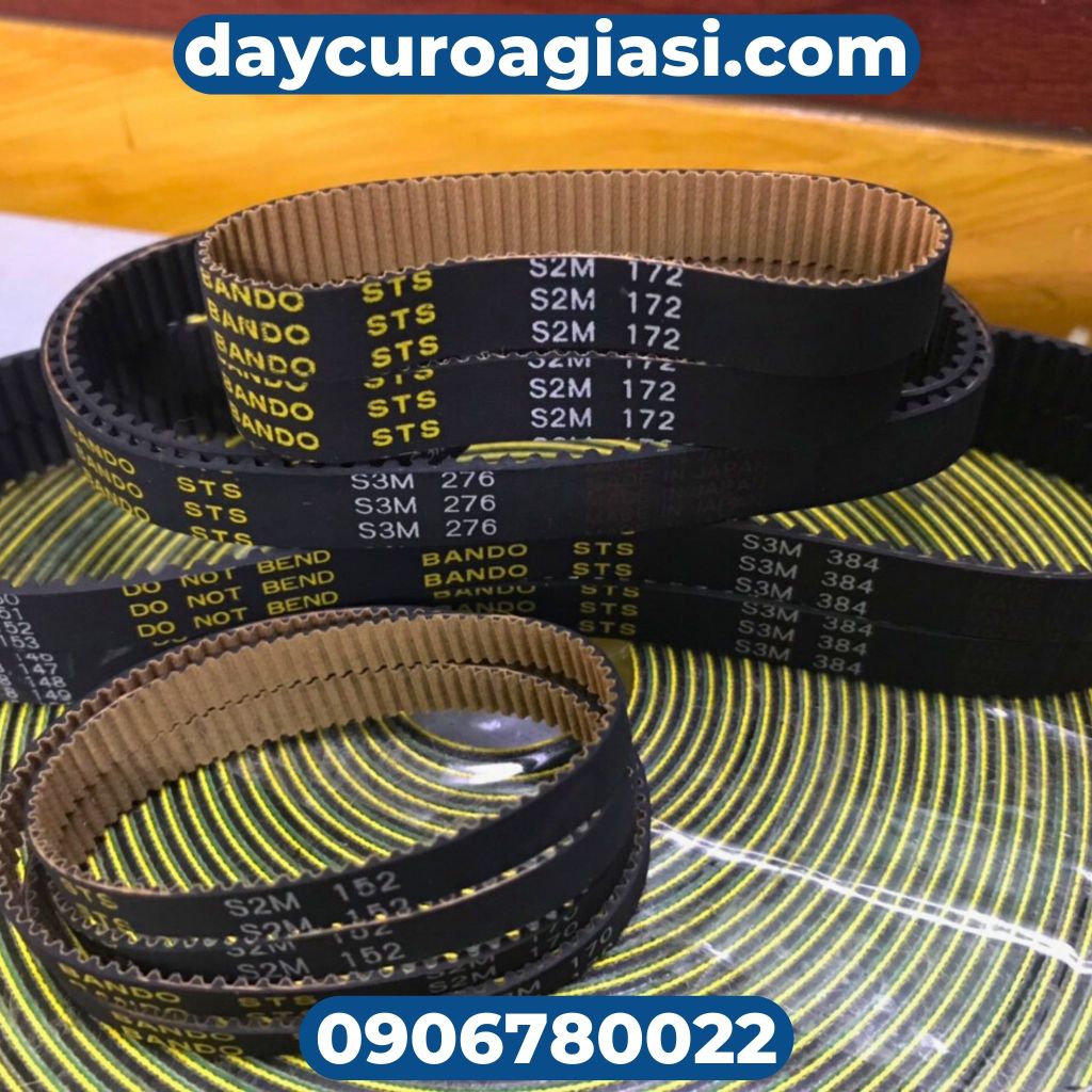 Dây curoa Bando S2M – daycuroagiasi.com