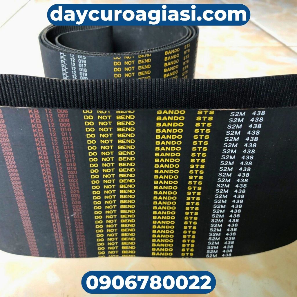 Dây curoa Bando S2M – daycuroagiasi.com