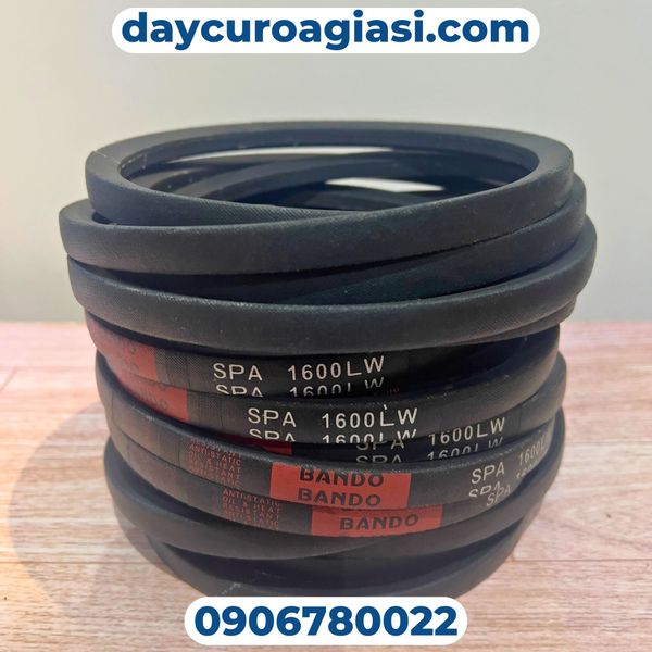 Dây curoa SPA 1600 Bando chính hãng – daycuroagiasi.com