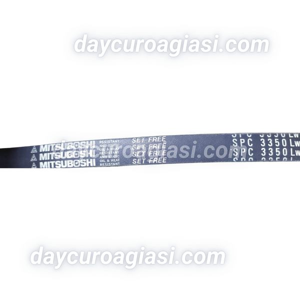 Dây curoa SPC 3350 – daycuroagiasi.com