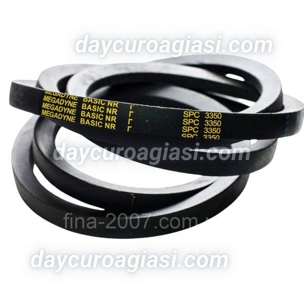 Dây curoa SPC 3350 – daycuroagiasi.com