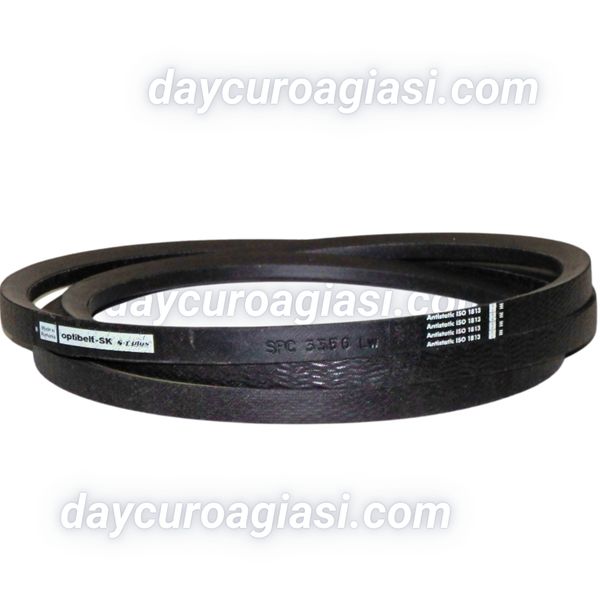 Dây curoa SPC 3350 – daycuroagiasi.com