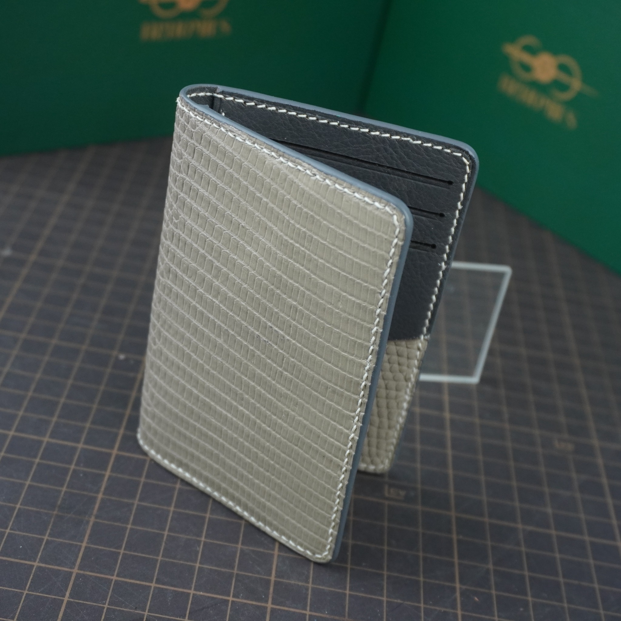 Mini Wallet Skin Lizard – H&Homies