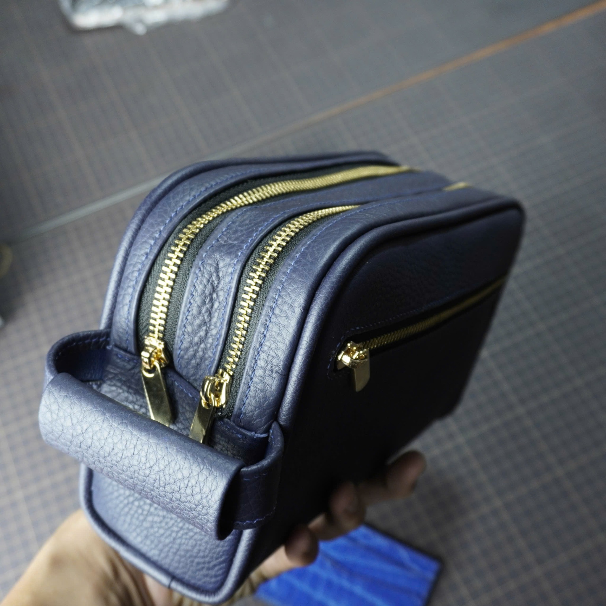 Túi Clutch da Togo – H&Homies