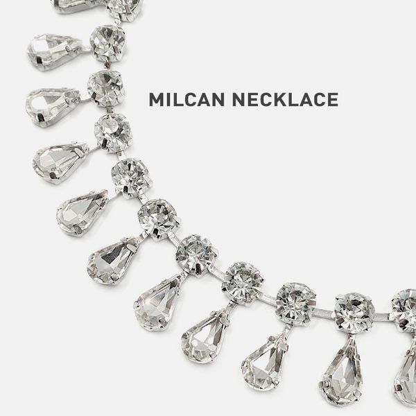 Milcan Necklace - Kiêu kỳ đầy quyến rũ