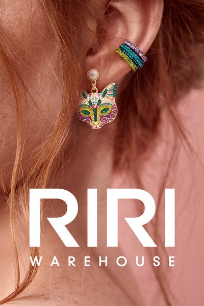 Beerus Earrings - Sắc màu tinh nghịch điệu đà