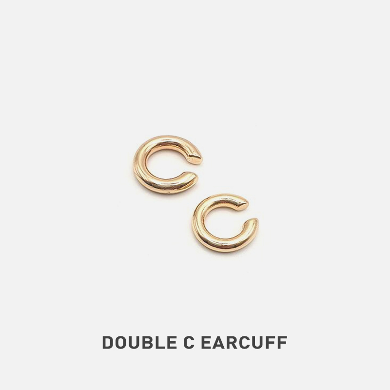 Double C Earcuff