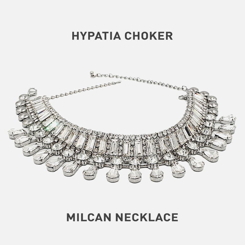 HYPATIA / MILCAN Bản phối
