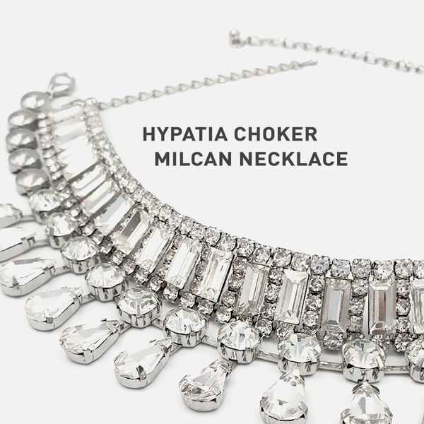 HYPATIA / MILCAN Bản phối