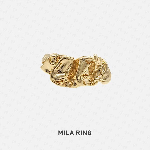 Mila Ring - Ring sần sùi, liệu có xấu xí