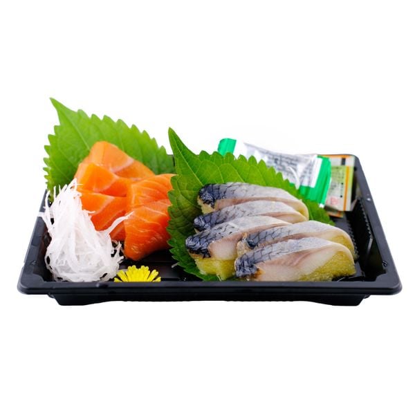 Sashimi Mix 159K - Set Hải Sản Nhật Bản Giá Tốt | Ocean Market Basket