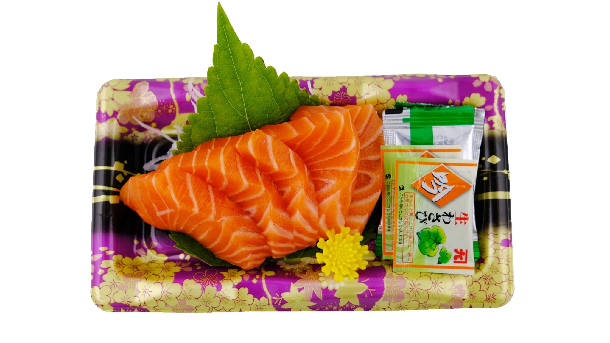 Sashimi Cá Hồi 129K - Hương Vị Tươi Ngon, Giá Tốt | Ocean Market Baske ...