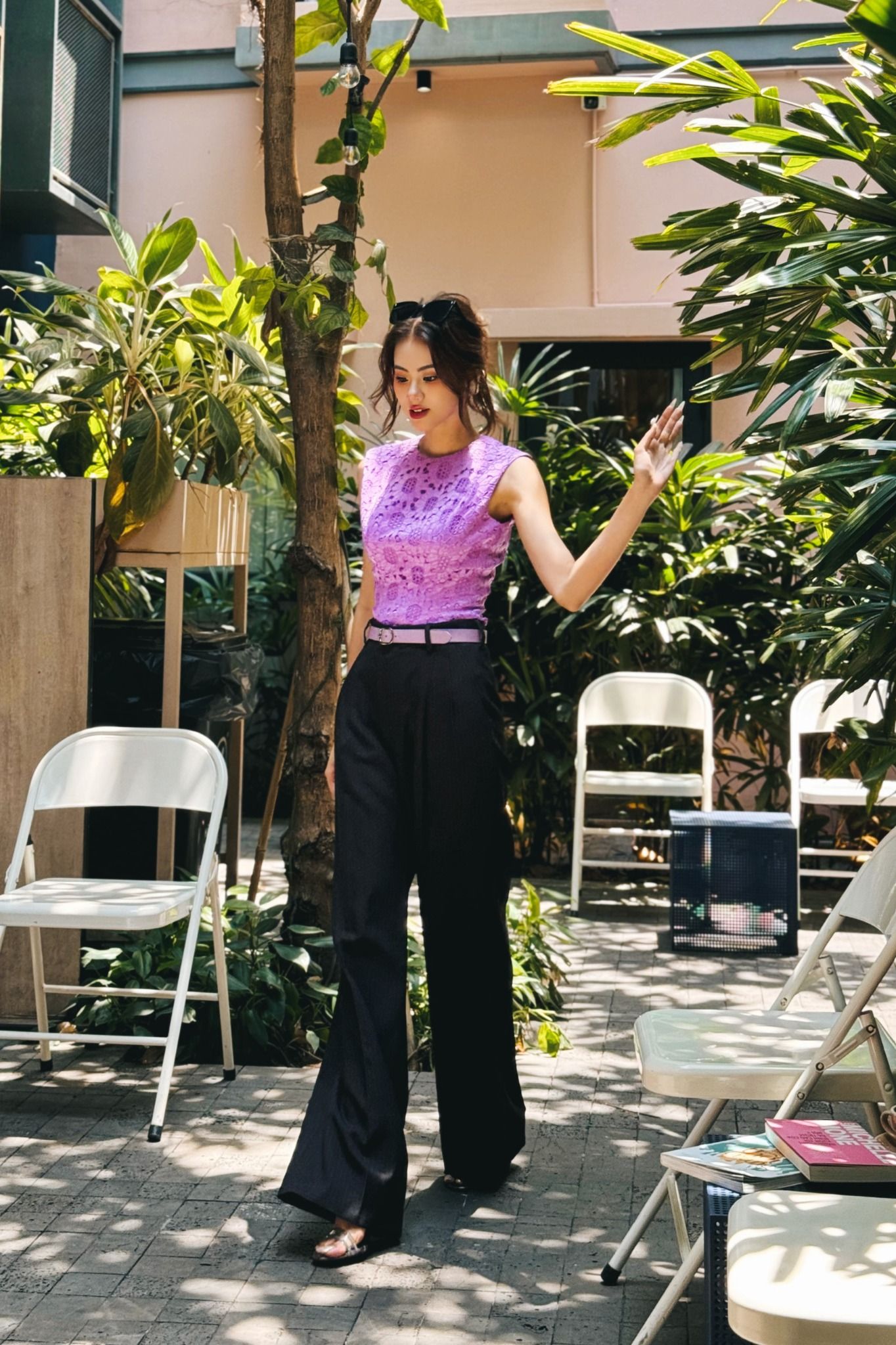 Set Lê House GREY MAGIC