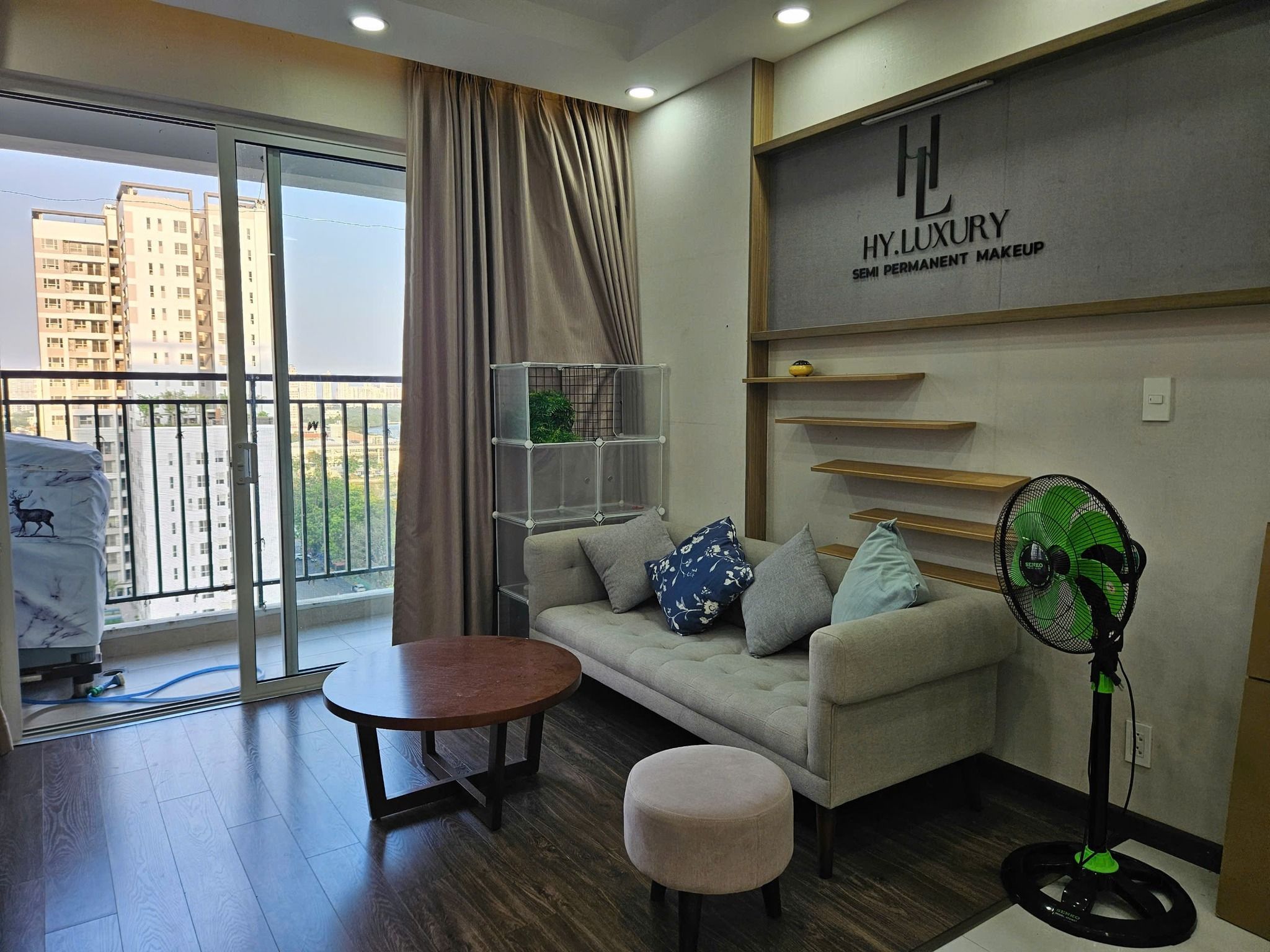 căn hộ Sunrise Riverside – Trust Rental Việt Nam