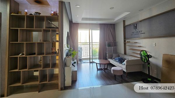 căn hộ Sunrise Riverside – Trust Rental Việt Nam