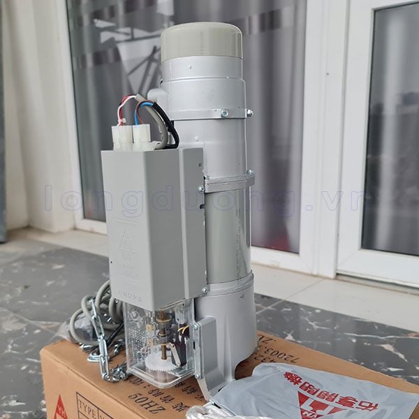 Motor cửa cuốn YH500 Đài Loan. Sản phẩm nhập khẩu chính hãng YH.