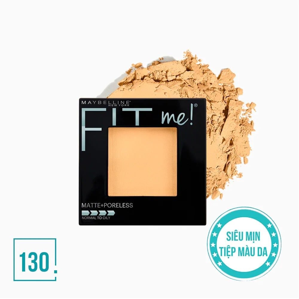 Maybelline Fit Me! Matte + Poreless PowderMaybelline Fit Me! Matte ...