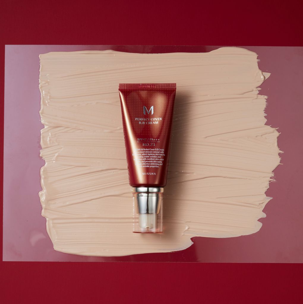 Missha Kem nền M Perfect Cover BB Cream EX SPF42 PA+++ 20mlMissha Kem ...