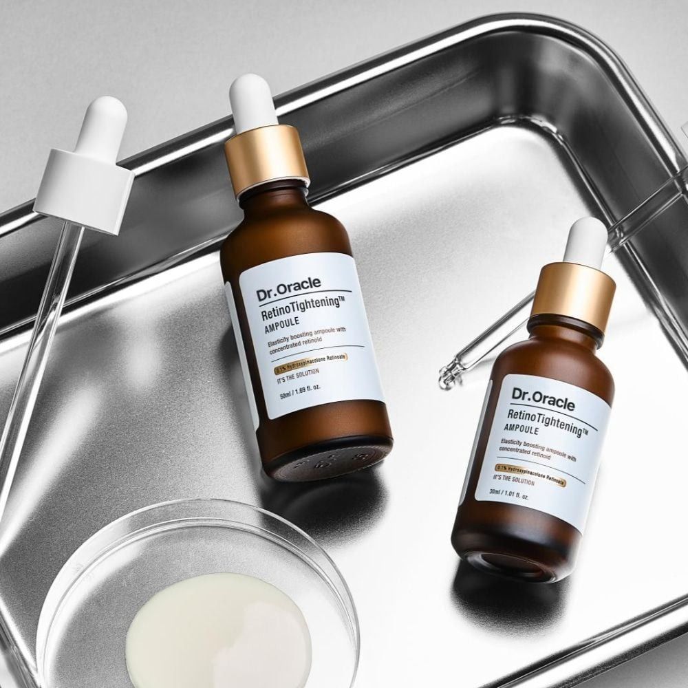 Dr.Oracle Tinh chất RetinoTightening Ampoule 30mlDr.Oracle Tinh chất ...