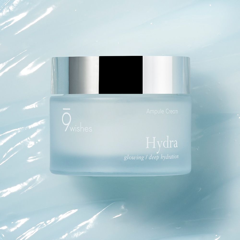 9 Wishes Kem dưỡng da Hydra Ampule Cream 50ml9 Wishes Kem dưỡng da ...