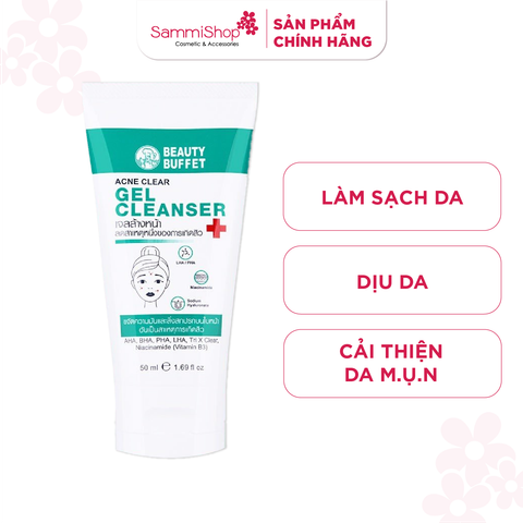Sữa rửa mặt - Cleanser – SammiShop