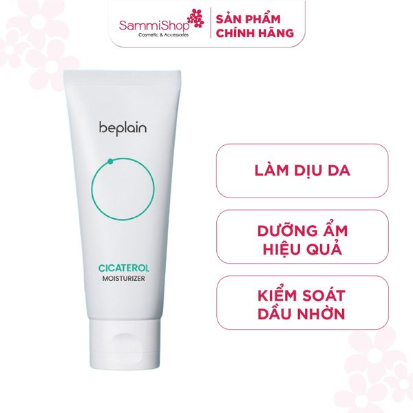 Beplain Kem dưỡng da Cicaterol Moisturizer 60mlBeplain Kem dưỡng da ...