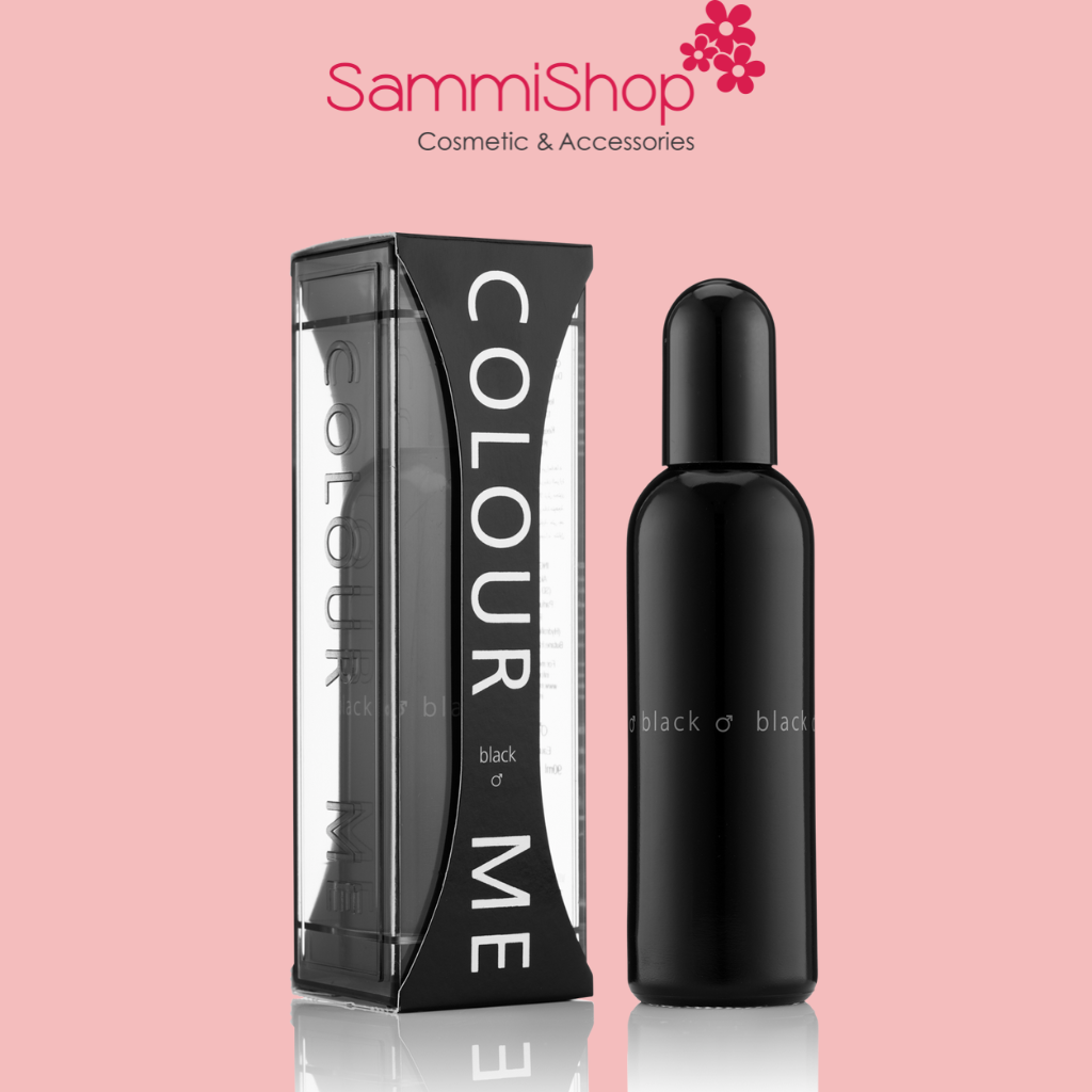 Colour Me Nước hoa Black Eau De ParfumColour Me Nước hoa Black Eau De ...