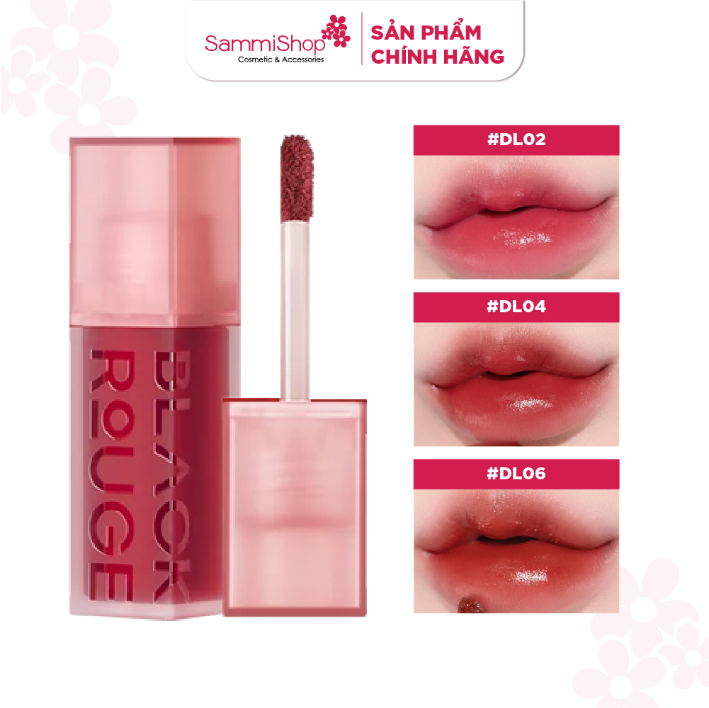 Black Rouge Son Kem Double Layer Over VelvetBlack Rouge Son Kem Double ...