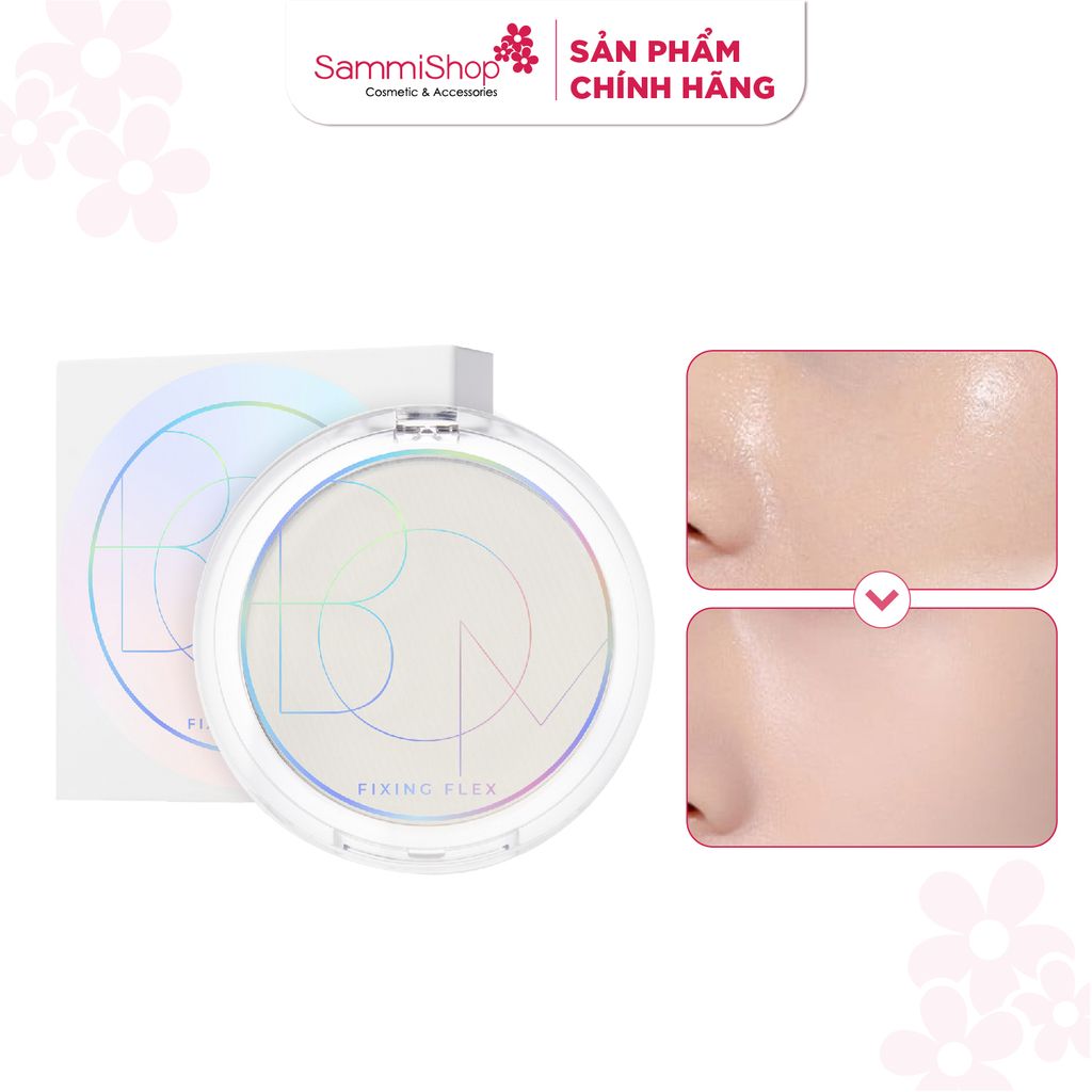 BOM Phấn phủ Fixing Flex Powder Pact 7.5gBOM Phấn phủ Fixing Flex ...