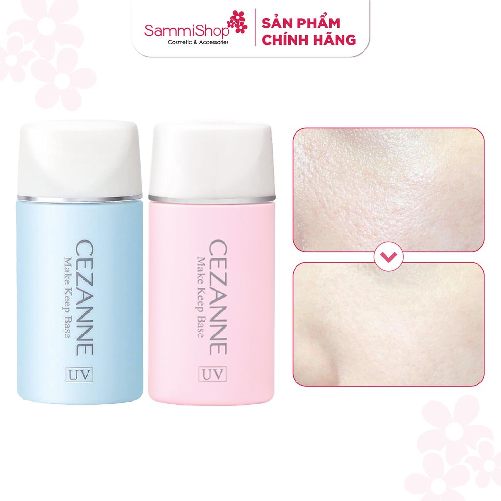 Cezanne Kem lót make keep base 30mlCezanne Kem lót make keep base 30ml ...