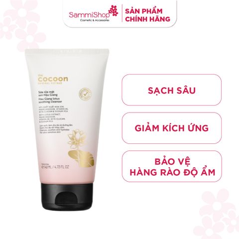 Sữa rửa mặt - Cleanser – SammiShop