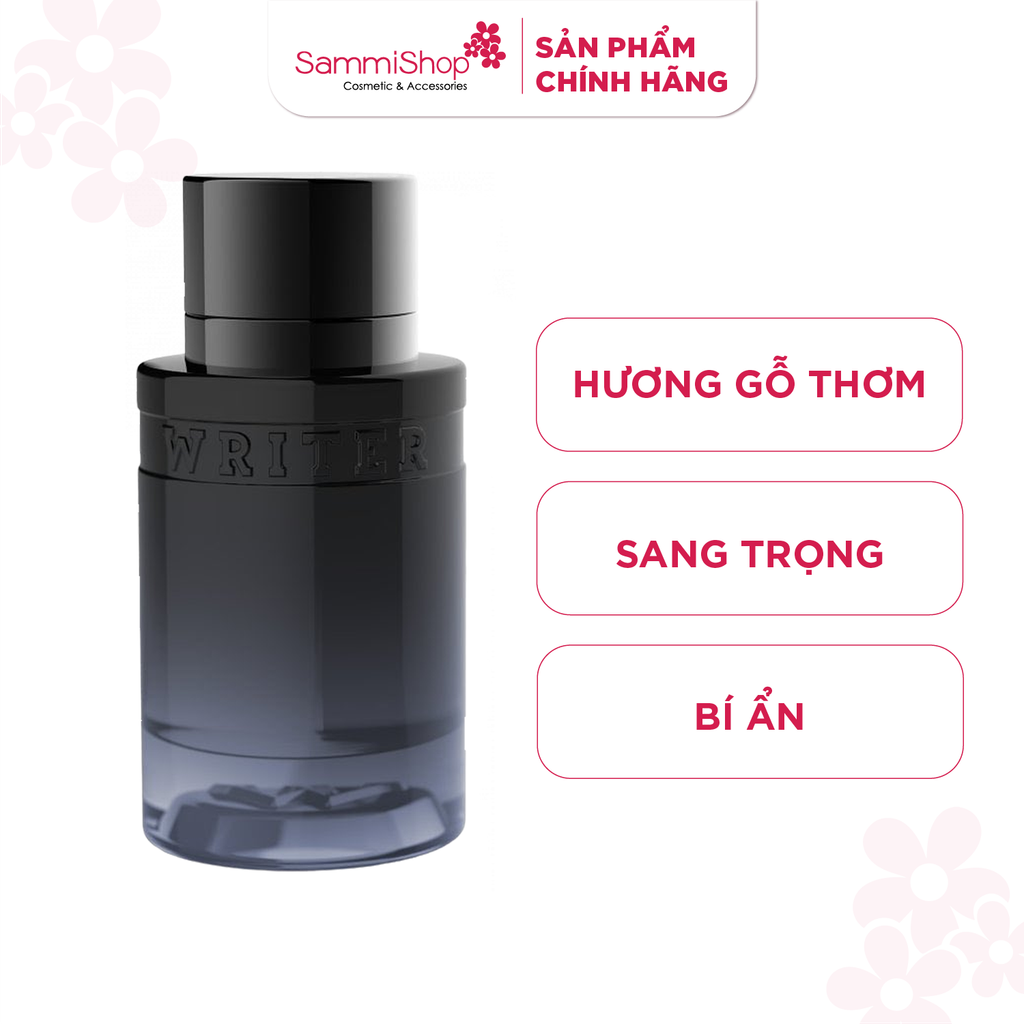 Cyrus Parfums Nước hoa nam Writer 100mlCyrus Parfums Nước hoa nam ...