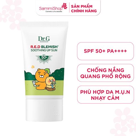 Kem chống nắng mặt – SammiShop